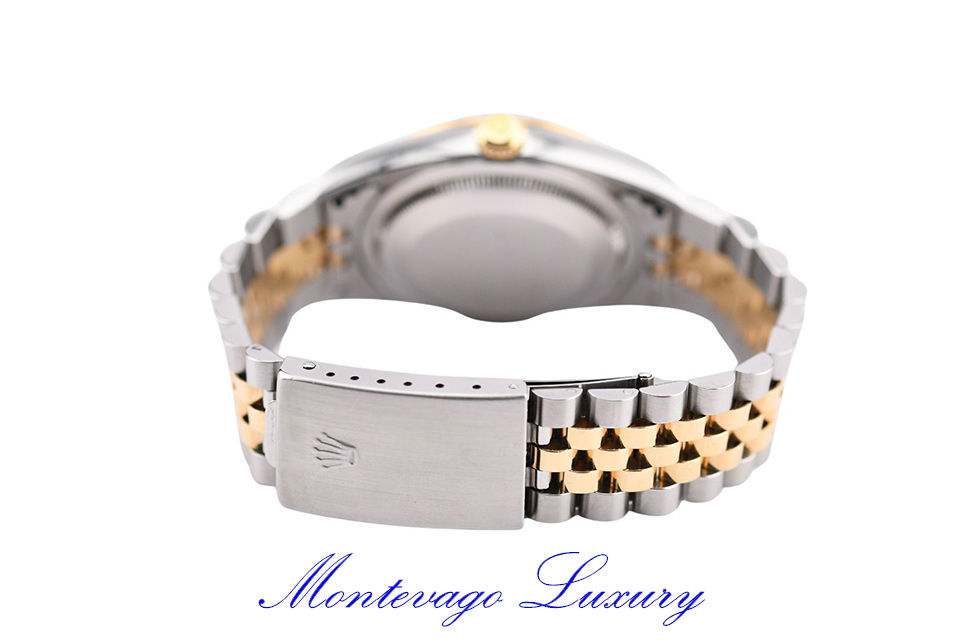 orologio rolex datejust ref. 16233-Montevago Luxury Bari