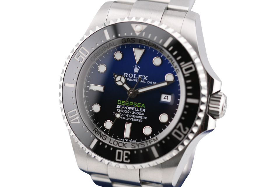 orologio rolex deepsea ref. 126660-Montevago Luxury Bari