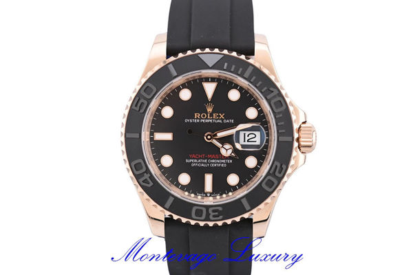 orologio rolex yacht master ref. 126655-Montevago Luxury Bari