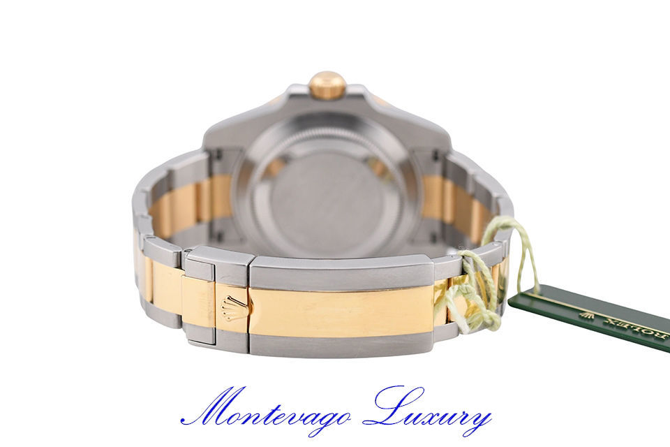 orologio rolex submariner ref. 116613lb quadrante blu puffo-Montevago ...